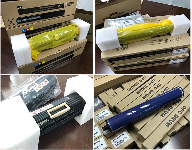Compatible Cp405 Cm405 CT202033 CT202034 CT202035 CT202036 Color Toner ...
