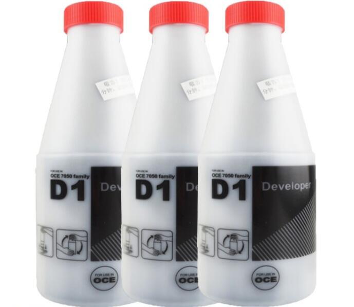 Oce D1 Black Developer Powder, Compatible for Oce 7050 7051 7055 7056 ...